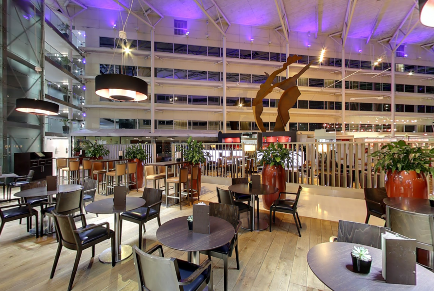 Hilton T4 | Quality Branded Hotel near T4 Heathrow with Parking Deals